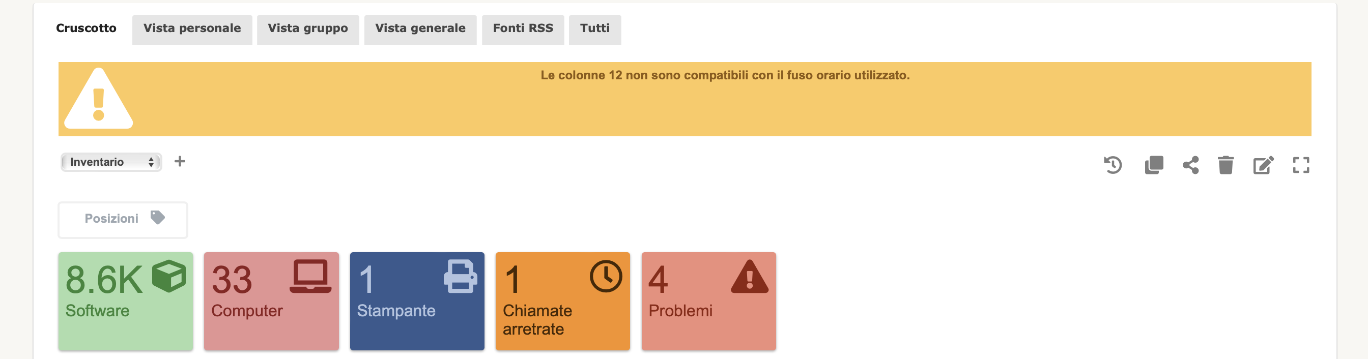 Fusioninventory Glpi