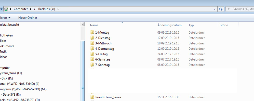 Shared Folder access for non domain access - Support - NethServer Community