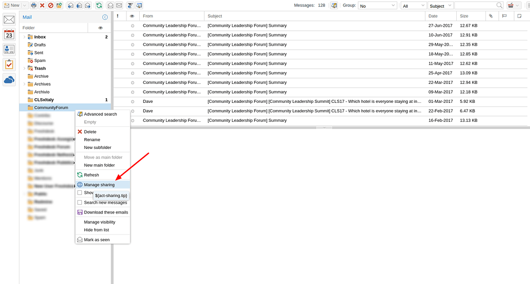 Webtop issues and setup questions - Support - NethServer Community