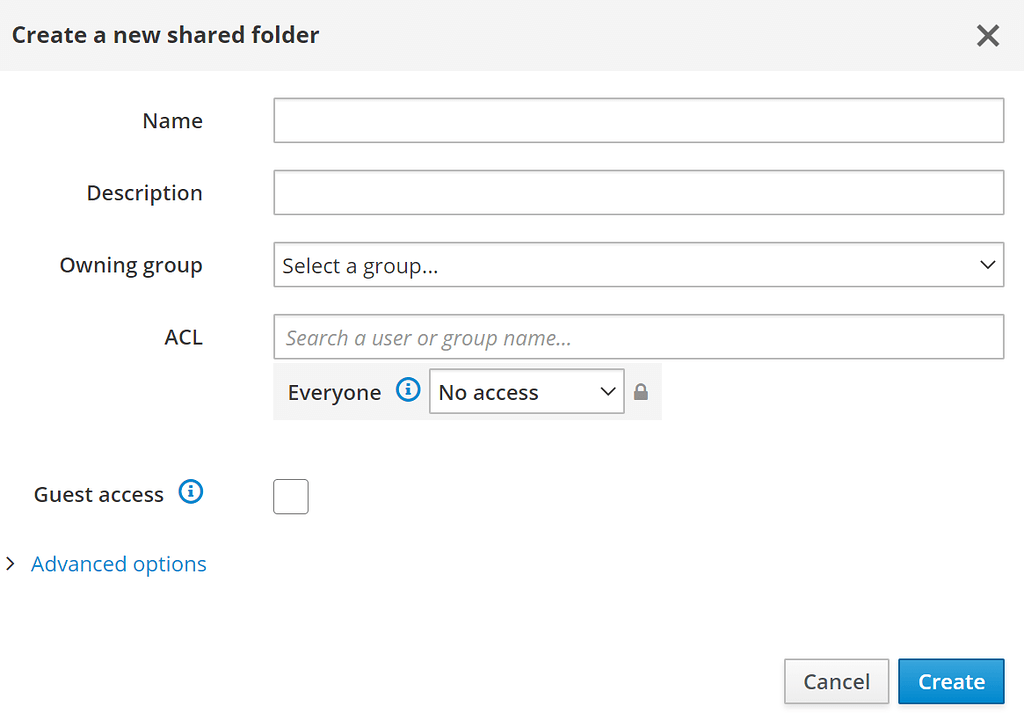 Shared Folders Mounted...? - Support - NethServer Community