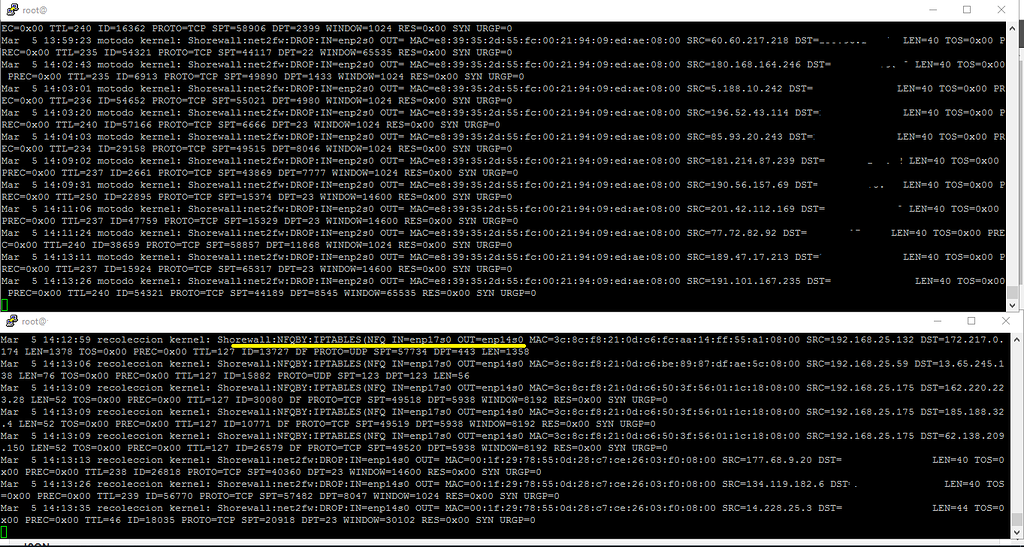 Firewall Doubts Support Nethserver Community 