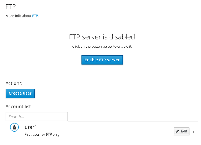 New Apache Integration In Cockpit Web Server Feature Nethserver Community