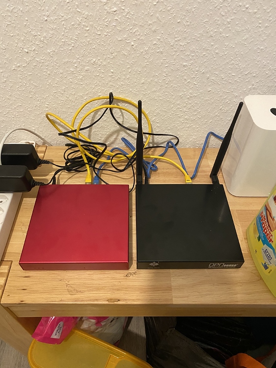 What hardware to have a physical firewall - Chat - NethServer Community