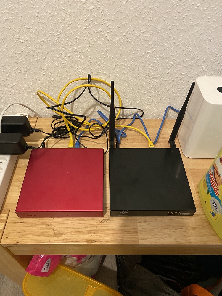 What hardware to have a physical firewall - Chat - NethServer Community