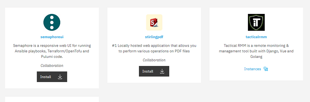 SemaphoreUI: Command Automation UI for Ansible, Terraform, OpenTofu, Bash,Pulumi - App ...
