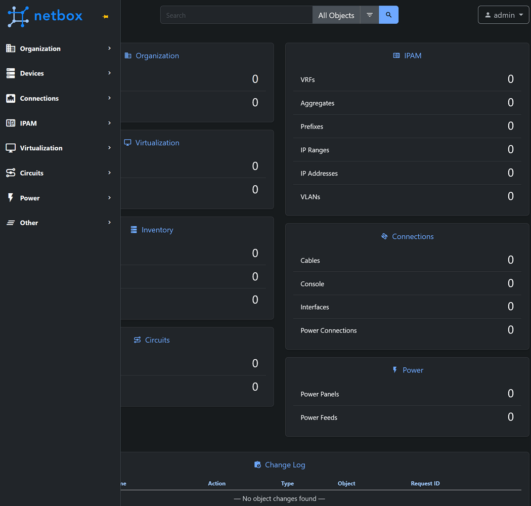 Netbox IPAM DCIM - Feature - NethServer Community