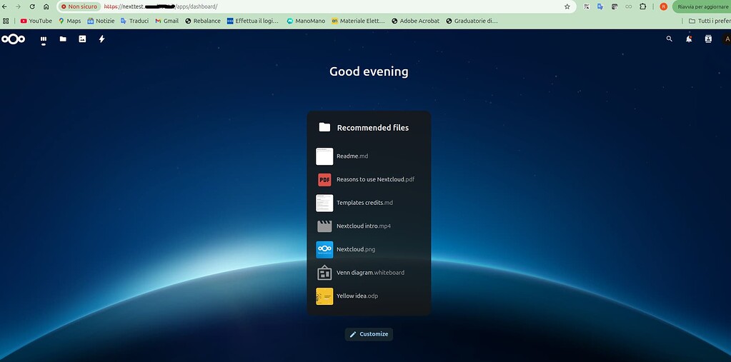 Error When Trying To Connect Error Occurred In The Document Service