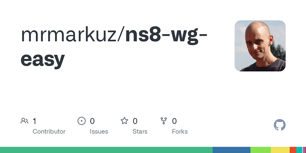 NS8-wg-easy App (WireGuard VPN) - App - NethServer Community