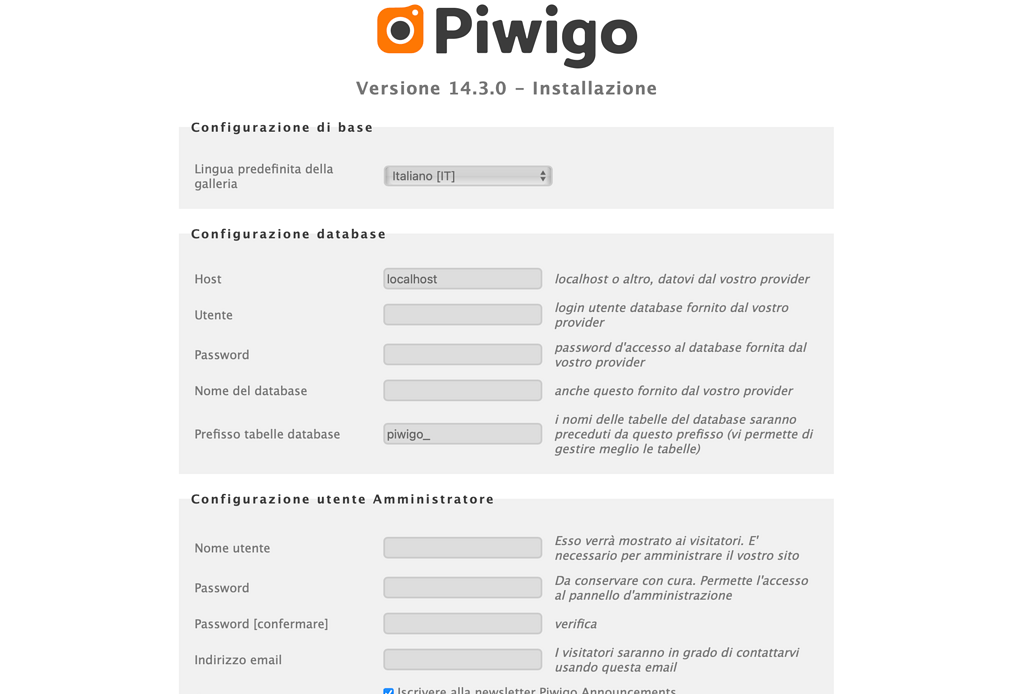 Webserver ns8 error when installing Piwigo server selfhosted - Support - NethServer Community