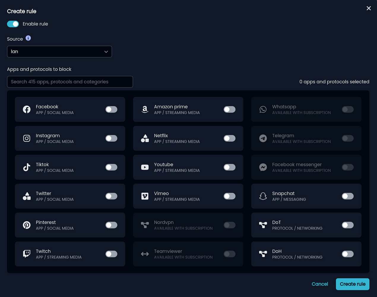 NethSecurity 8 final is ready 🛡 - NethSecurity - NethServer Community