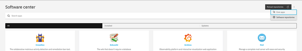 NS8-SOGo released in beta - Development - NethServer Community