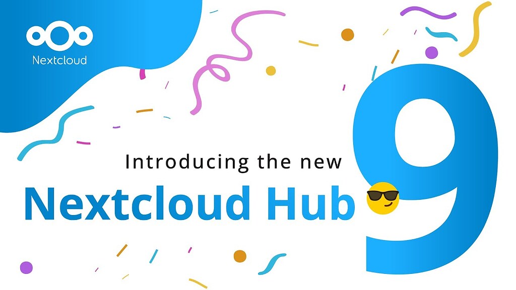 NExtcloud 30: Hub 9 released - Feature - NethServer Community