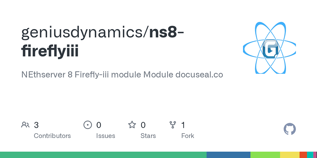 Ns8 fire fly iii - App - NethServer Community