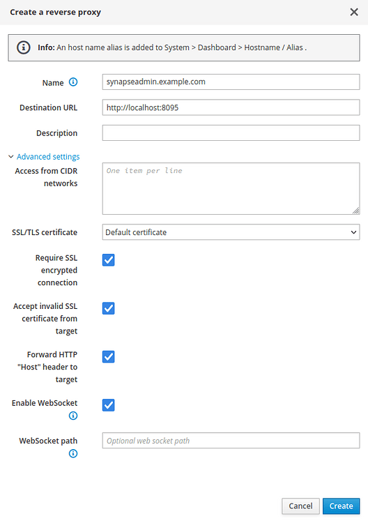 Install Matrix Synapse Including Whatsapp Bridge Using Docker Compose Howto Nethserver Community
