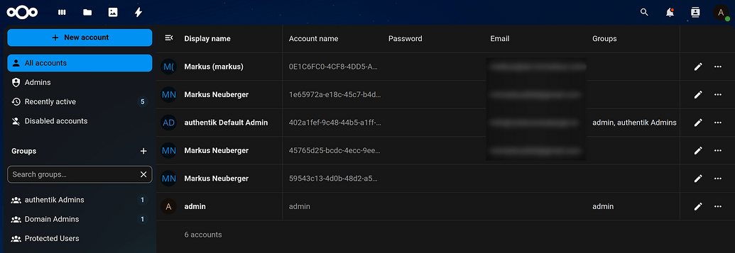 How to configure Single Sign On (SSO) with Authentik - Howto ...