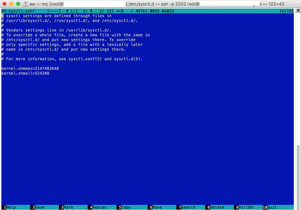 Systemctl and "vendor preset: disabled" - Support - NethServer Community