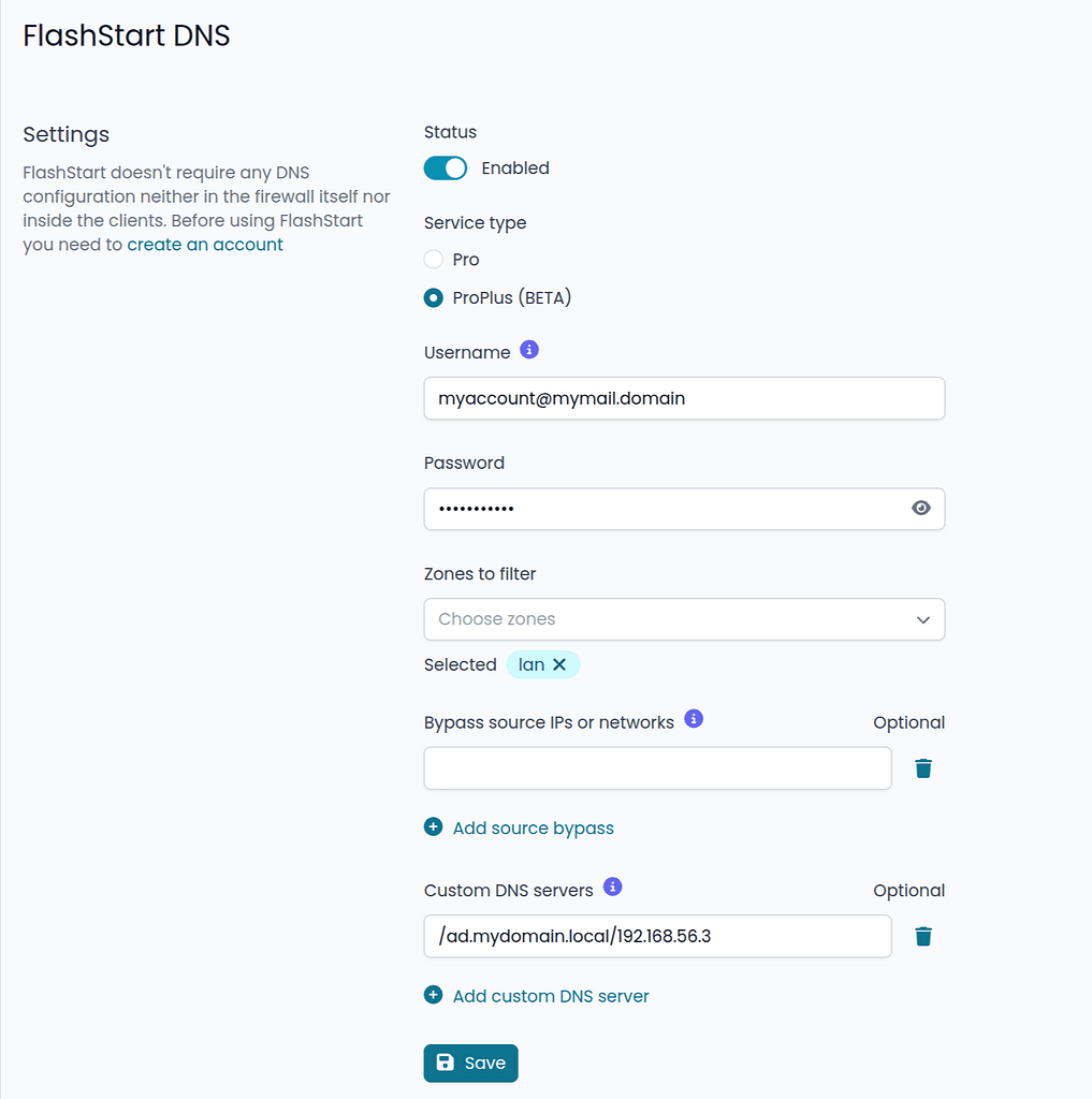 NethSecurity project milestone 8.6 : High availability, Wizard setup ...