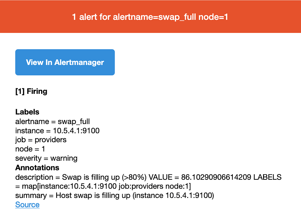 New error swap_full node 1 - Support - NethServer Community