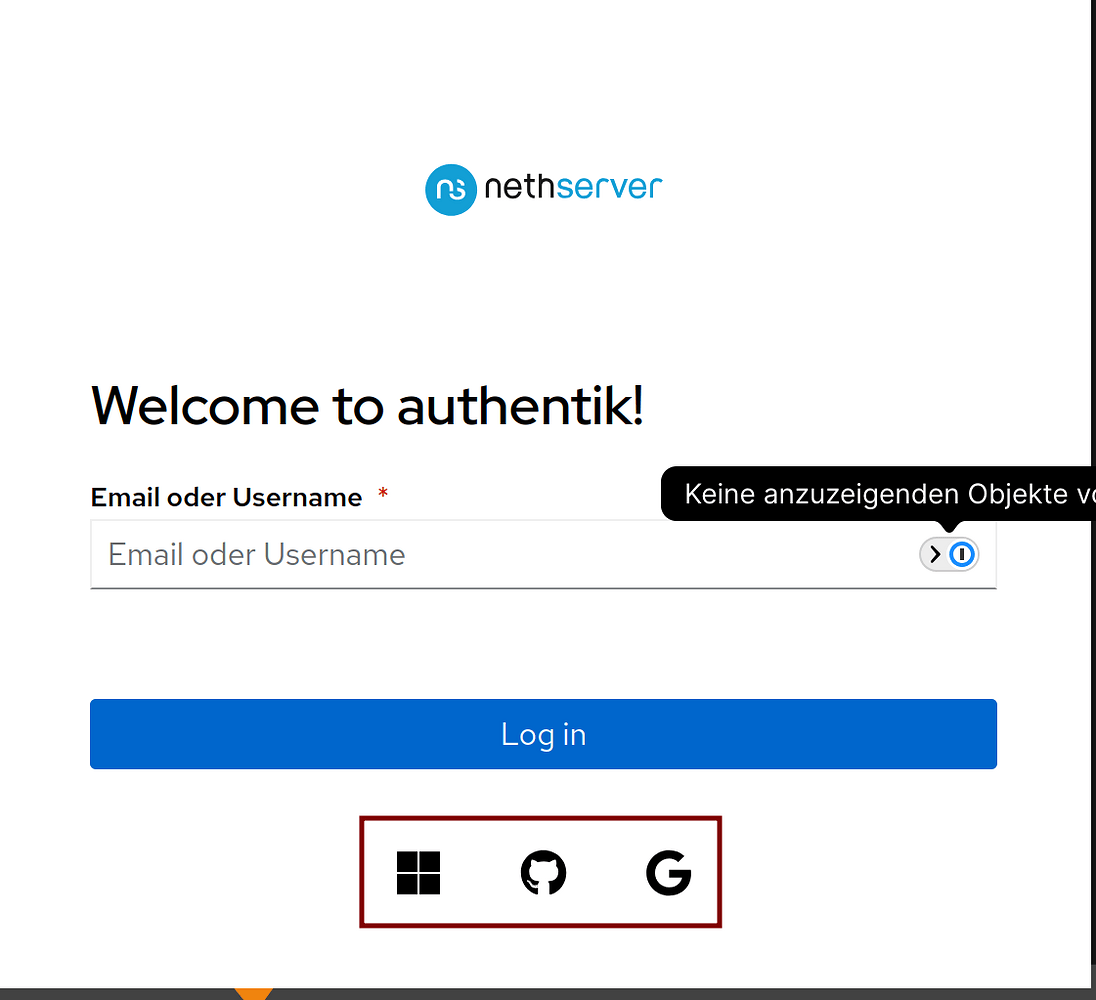 How to configure Single Sign On (SSO) with Authentik - Howto - NethServer Community
