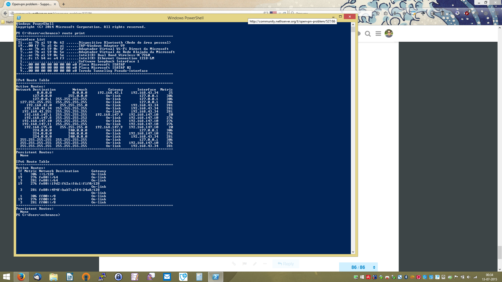 Openvpn Problem Page 5 Support Nethserver Community