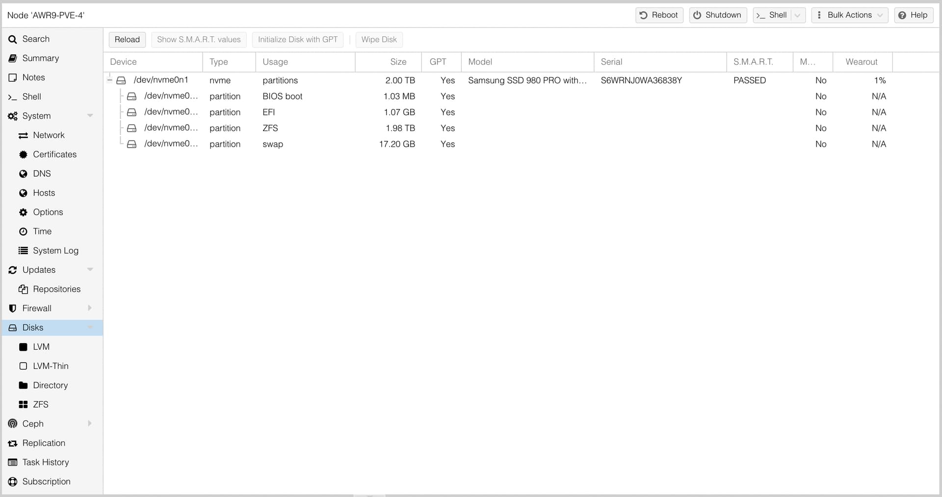 My experience with NS8 migration module - Testimonials - NethServer ...